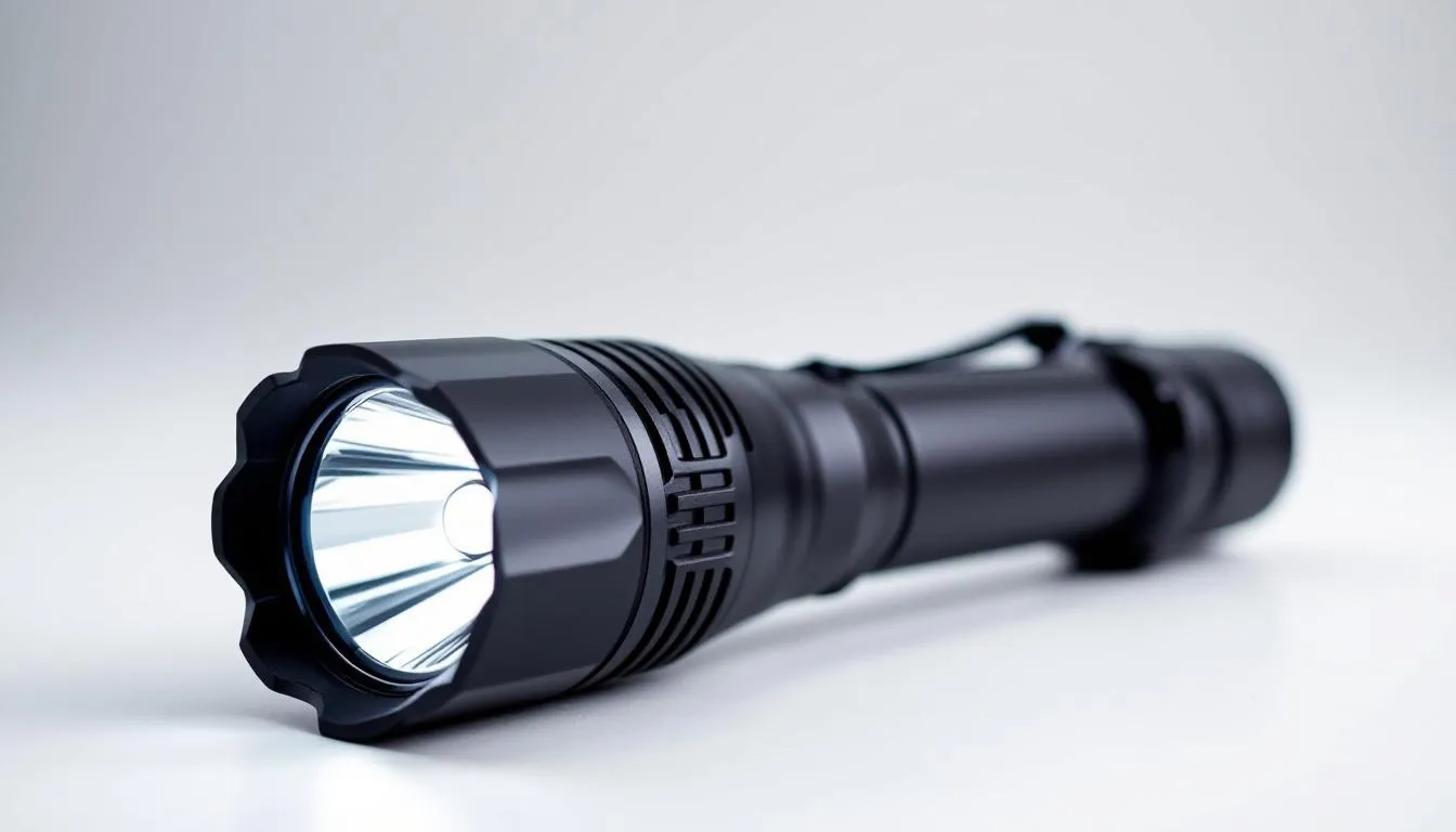 The Top LED Flashlight for Your Next Outdoor Adventure!